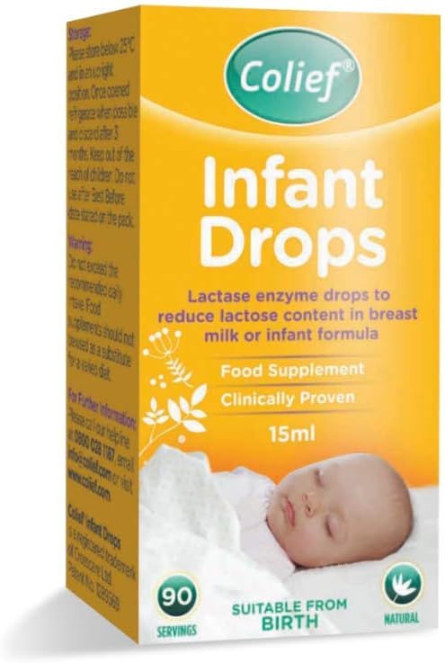 Amazon.com: Colief 15 ml Infant Drops by Colief: Health & Personal Care