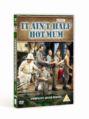 It Ain't Half Hot Mum - Complete Sixth Series 1978 DVD: Amazon.co.uk ...