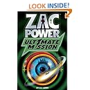 Amazon.com: Zac Power: Ultimate Mission eBook: H. I. Larry: Kindle Store