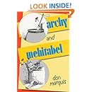 Archy and Mehitabel: Don Marquis: 9780385094788: Amazon.com: Books