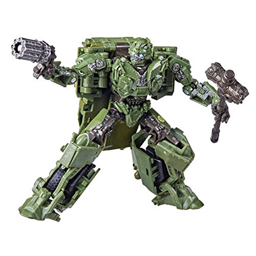 Mua Transformers Toys Studio Series 26-BB WWII Bumblebee Action Figure ...
