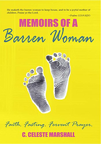 Memoirs of a Barren Woman: C. Celeste Marshal: 9781631831973: Amazon ...