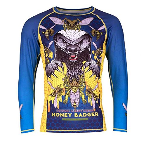 Cool Rash Guards BJJ -Top 50+ Coolest Designs We Could Find (2019)