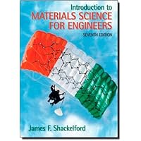 Amazon.com: Introduction to Materials Science for Engineers: 9780133826654: Shackelford, James ...