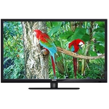 Amazon.com: RCA LED32B30RQ 32-Inch LED 720p 60Hz HDTV (Black): Electronics
