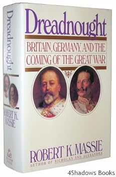 Dreadnought book by Robert K. Massie