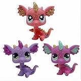 Amazon.com: Littlest Pet Shop Chinese New Year: Toys & Games