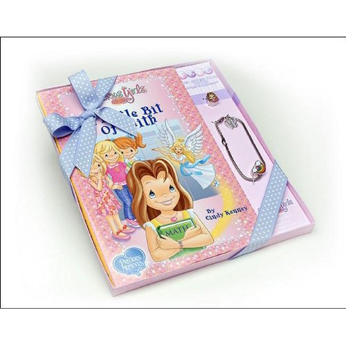 Search series: Precious Girls Club | World's Biggest Leveled Book ...
