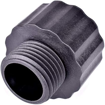 Amazon.com : WKUP F003 NPT to GHT Adapter - 1 NPT Female x 3/4 GHT Male ...