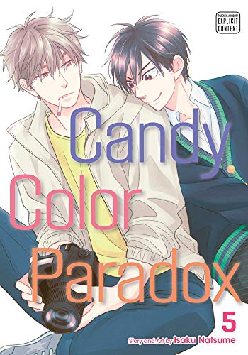 Candy Color Paradox, Vol. 5 (5) | Pricepulse
