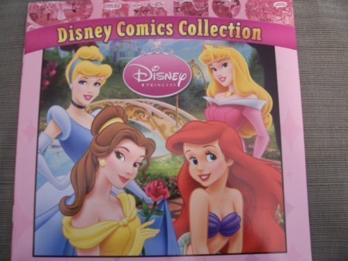 Disney Princess (Disney Comics Collection): 9781403798626: Amazon.com ...