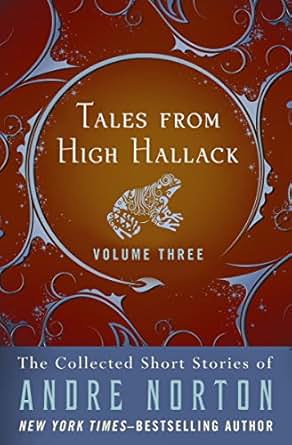 Amazon.com: Tales from High Hallack Volume Three (The Collected Short ...