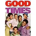 Amazon.com: Good Times - The Complete First Season : Esther Rolle, John ...