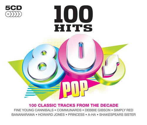 100 Hits - 100 Hits: 80s Pop / Various - Amazon.com Music