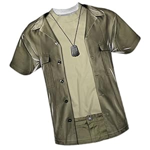 Mash Costumes: Hawkeye, 4077 Medics (1970s TV) - Funtober