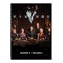 Amazon.com: Vikings Season 4 Volume 1 Dvd: Katheryn Winnick, Travis ...