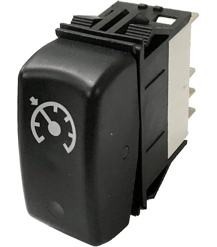 Cruse Control Switch Cruise Control Rocker Switch - Replacement For ...