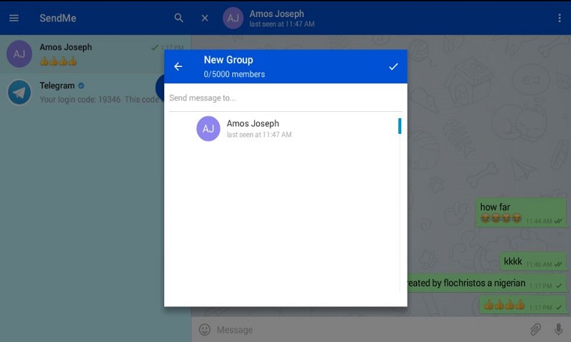 SendMe:Amazon.com:Appstore for Android