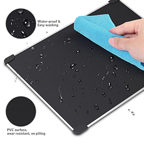 Blade Hawks Gaming Mouse Pad W Double-Sided Aluminum Core Mouse mat ...