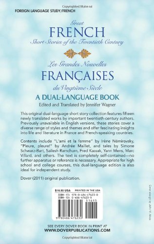 Great French Short Stories Of The Twentieth Century A Dual Language great-french-short-stories-of-the-twentieth-century-a-dual-language
