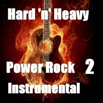 Power Rock Instrumental 2 by Various artists on Amazon Music - Amazon.com