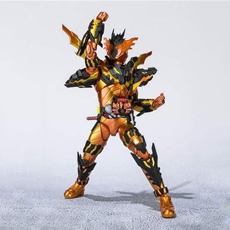 Mua DMCMX Kamen Rider Build Handmade Model Character Ryuga Banjo ...
