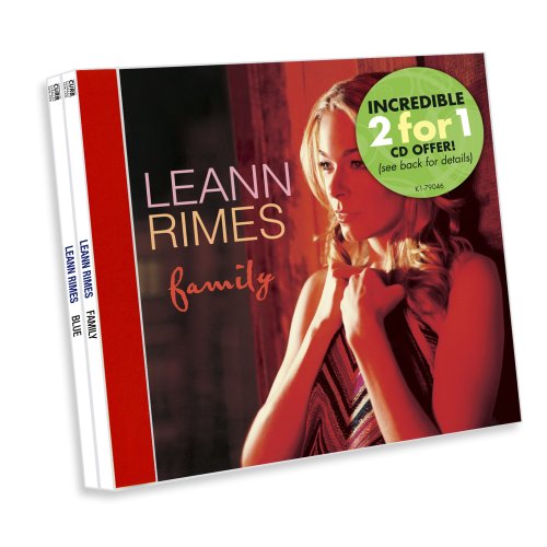 LeAnn Rimes Album: «Family/Blue»