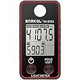Amazon.com: BSEWO Illuminance Meter,Color Temperature Tester High ...