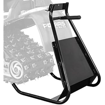 Amazon.com: Black Ice SNO-1508W Snowmobile LIFT Stand: Rage Powersports ...