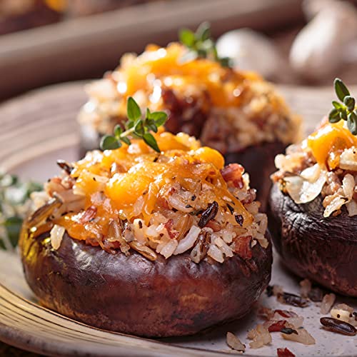 RiceSelect Royal Blend Rice, Blend of Texmati White, Brown, Wild & Red ...