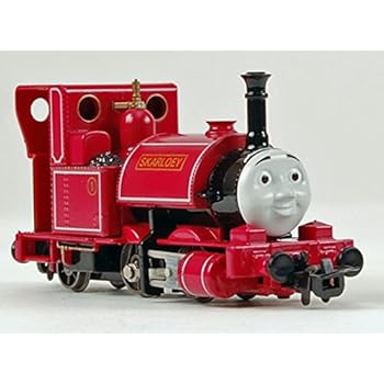 Amazon.com: Bachmann Trains Thomas And Friends - Emily Engine With ...