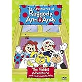 Amazon.com: The Adventures of Raggedy Ann & Andy - The Pixling ...