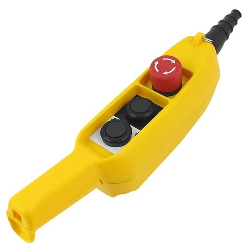 BestTong COB61E Emergency Stop Up Down Hoist Button Pushbutton Switch ...