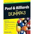 Pool & Billiards For Dummies: Leider, Nicholas: 9780470565537: Amazon ...