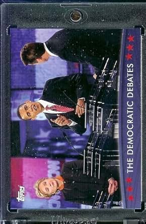 2008/09 Topps Barack Obama Presidential Trading Card #31 - Very ...