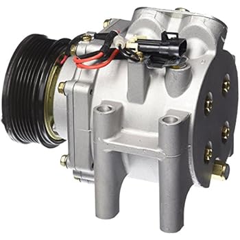 Amazon.com: AUTEX AC Compressor & A/C Clutch CO 4910AC Fits 4.2L Only ...