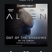 Alien - Out of the Shadows (Book 1) (Alien Trilogy 1): Amazon.co.uk ...