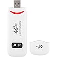 Amazon.com: Zopsc Portable WiFi, 4G LTE Router, 100Mbps USB Network ...