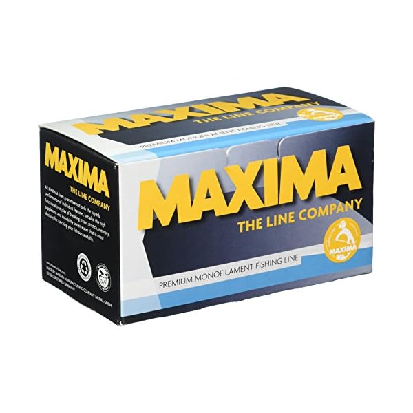 Maxima Fishing Line Leader Tying Kits, Chameleon, 3-40-Pound - MasterBasser