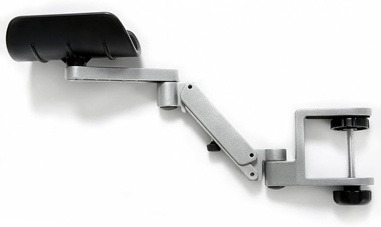 YANGHX Ergonomic Articulating Arm Support Aluminium Alloy Computer ...