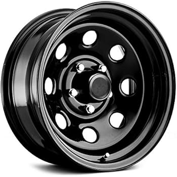 Amazon.com: Wheels: 15X8 Wheel Size; 5X5 Bolt Pattern; 3.75 Backspacing ...