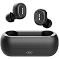 Fone de Ouvido - Bluetooth - QCY T1C - 2020 - Preto | Amazon.com.br