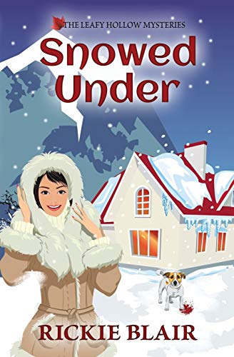 Amazon.com: Snowed Under: The Leafy Hollow Mysteries, Book 5: ...