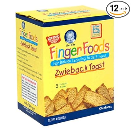 Zwieback Teething Biscuits Discontinued - emsekflol.com