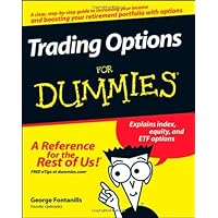 Trading Options For Dummies: Fontanills, George A.: 9780470241769: Amazon.com: Books