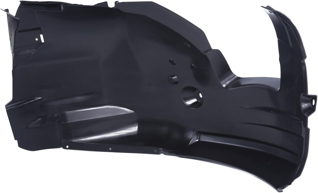 Amazon.com: AUTOPA 51717059377 Front Left Fender Liner Splash Shield ...