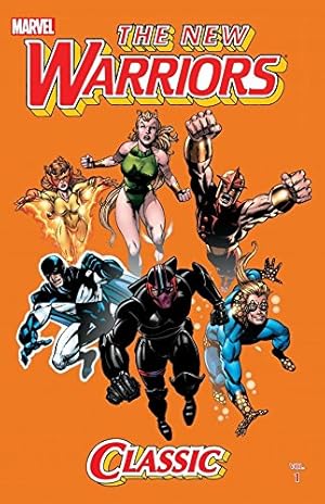 Impulse - Marvel Comics - Psionex - New Warriors enemy - Profile ...