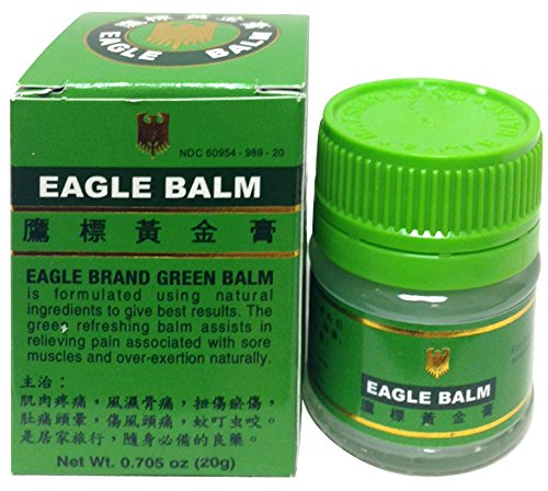Eagle Brand Green Balm in Pakistan - StarShop.pk