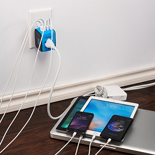 20 Best Travel Power Adapters For Overseas Trips | Widest