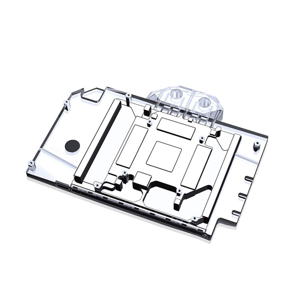 Mua Copper GPU Water Cooling Block GPU Waterblock Graphics Card Water ...